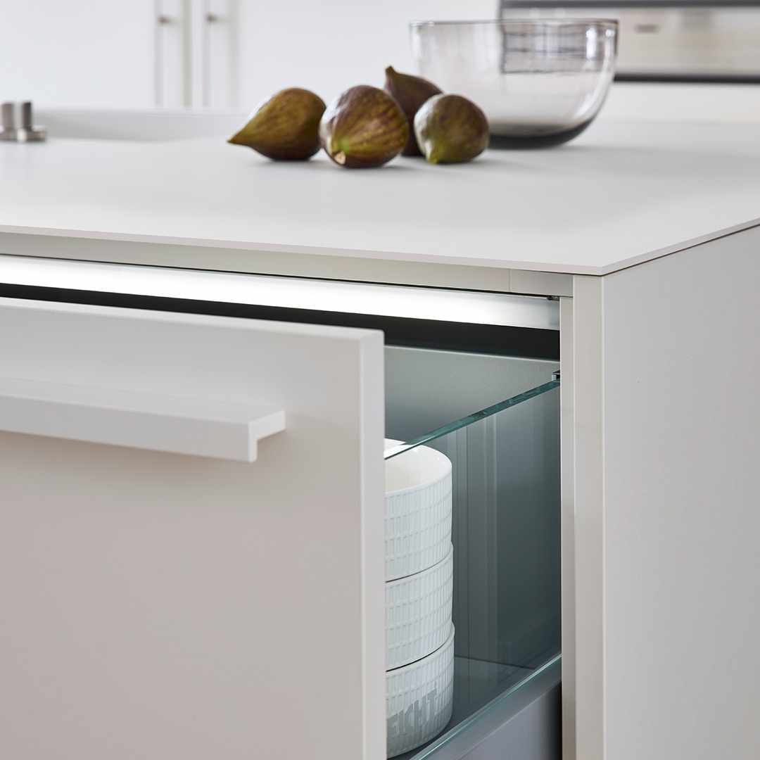 Bondi Madero | Leicht Kitchens | Townhouse Design