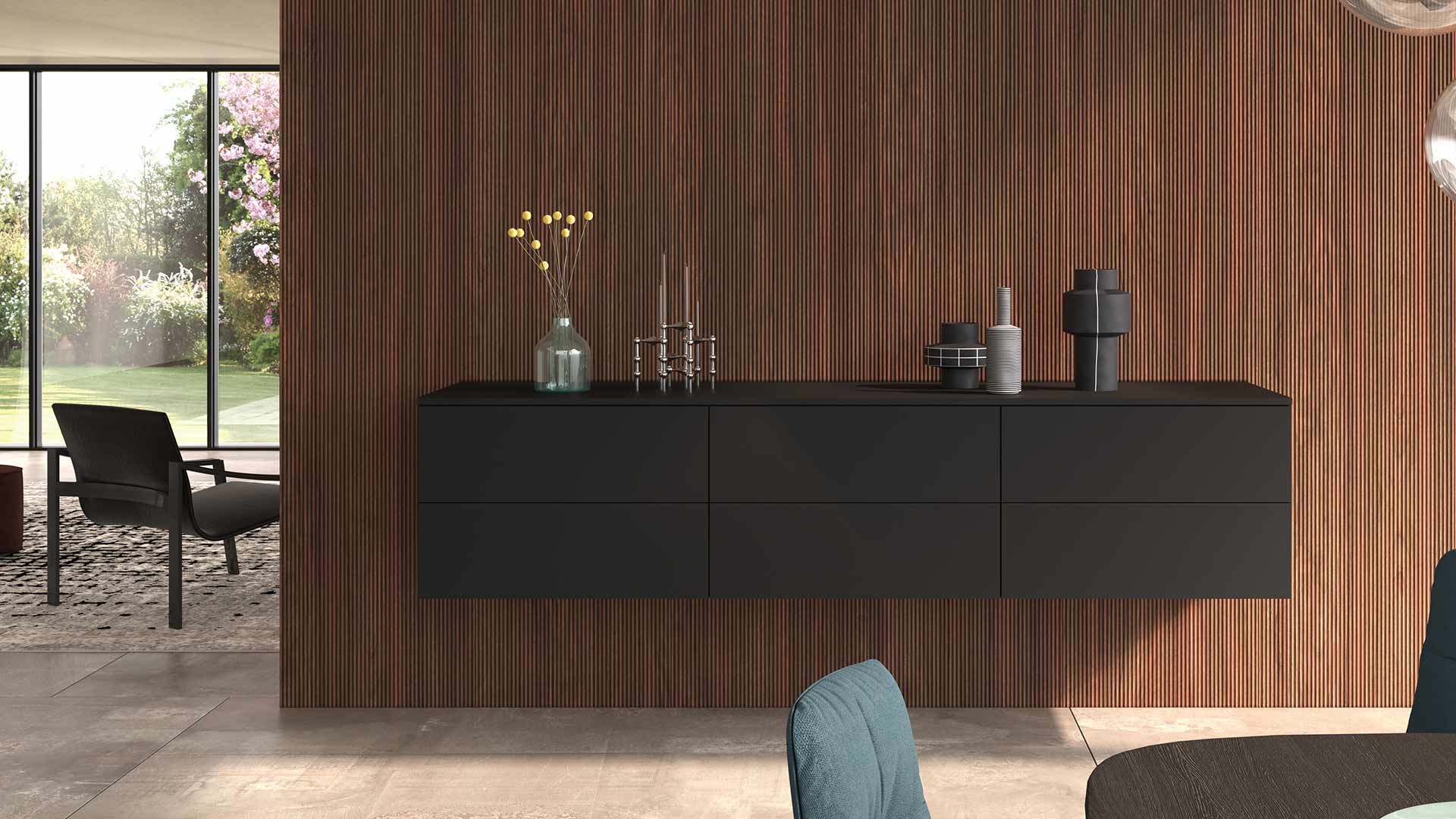 Bossa Classic-FS | Leicht Kitchens | Townhouse Design