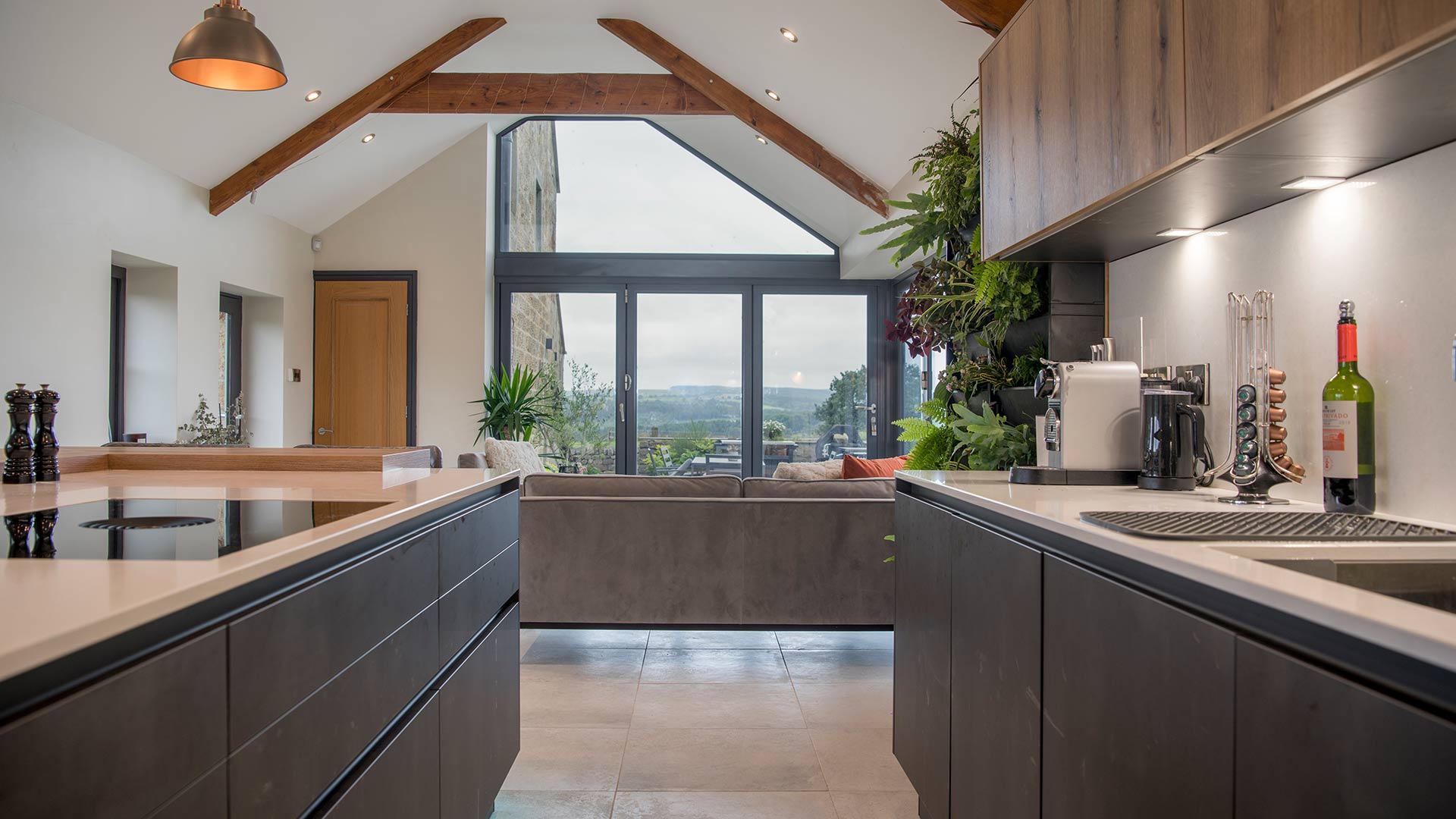 Swinsty Kitchen Project | Our Projects | Townhouse Design