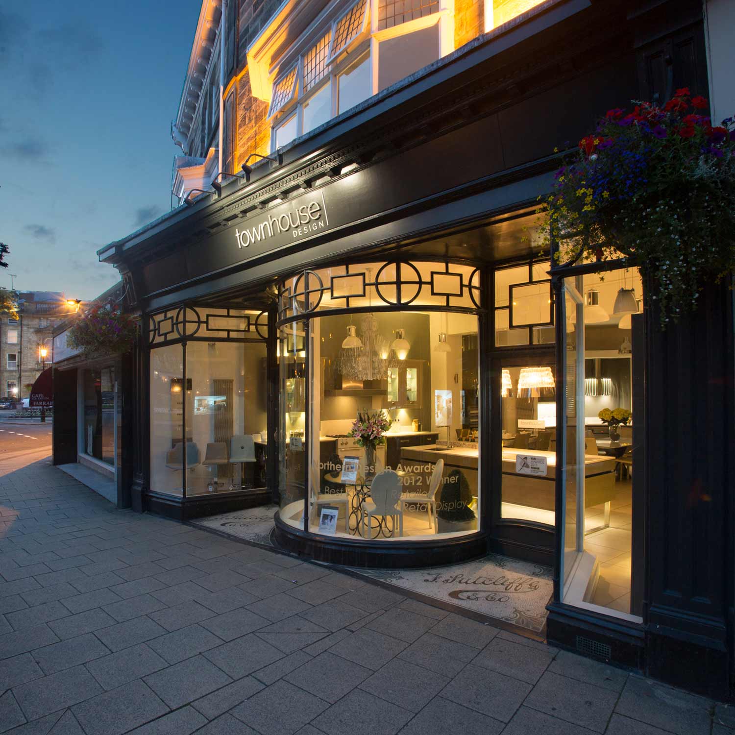 Your Experience | What You Can Expect | Townhouse Design