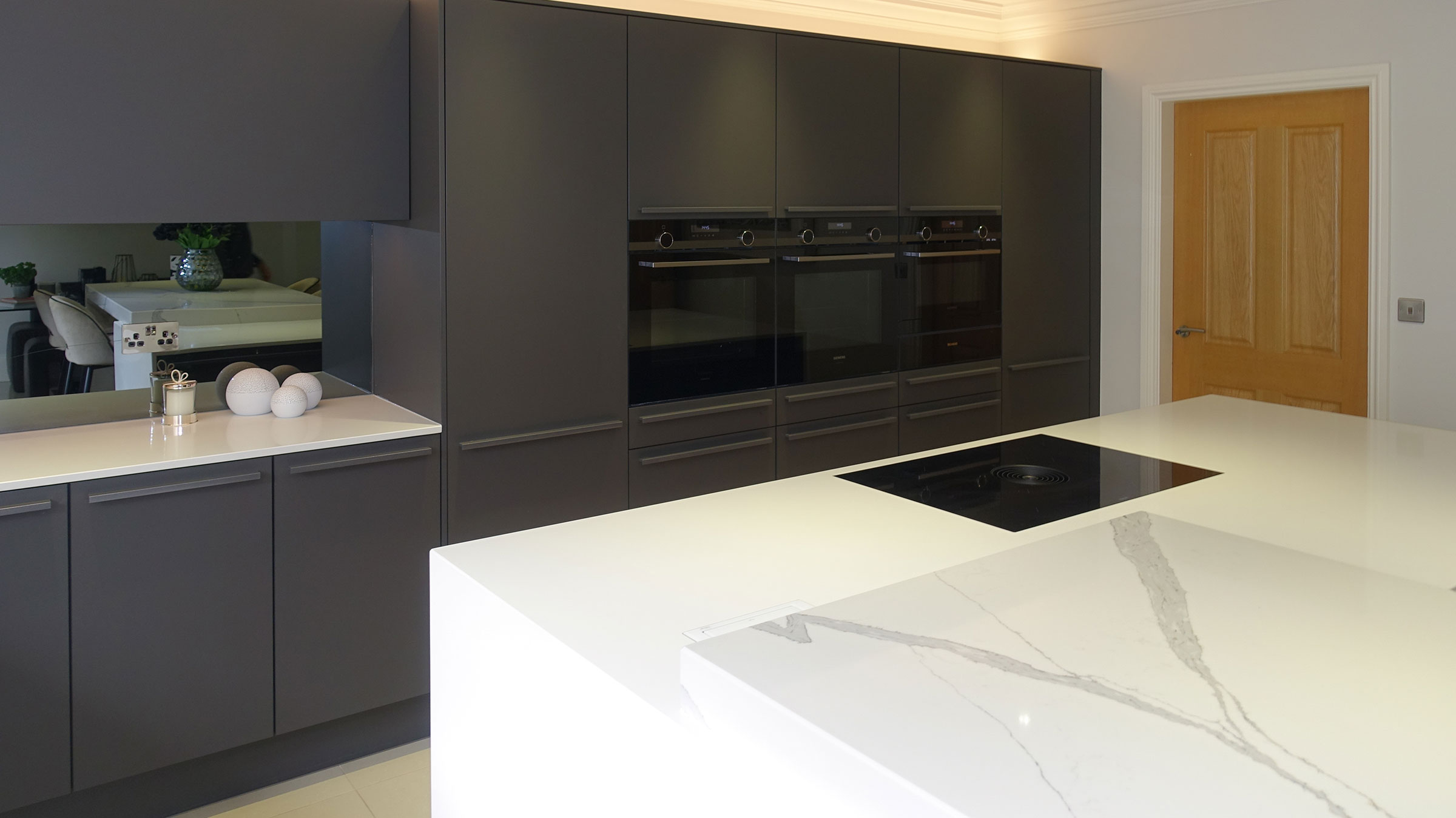 Pannal Project | Our Kitchen Portfolio | Townhouse Design
