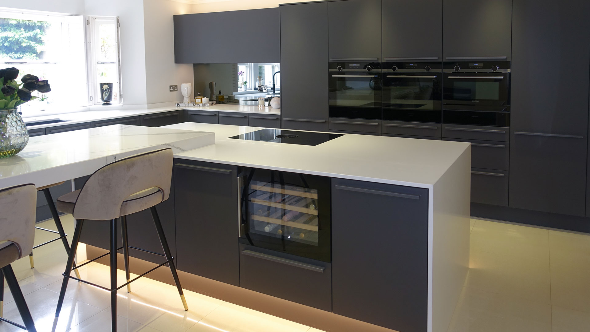 Pannal Project | Our Kitchen Portfolio | Townhouse Design